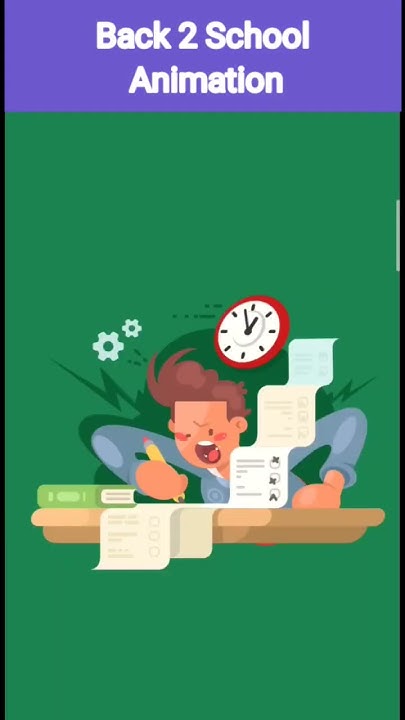 Back To School Animation Coding Status Css Codingstatus Shortcodingvideo Python