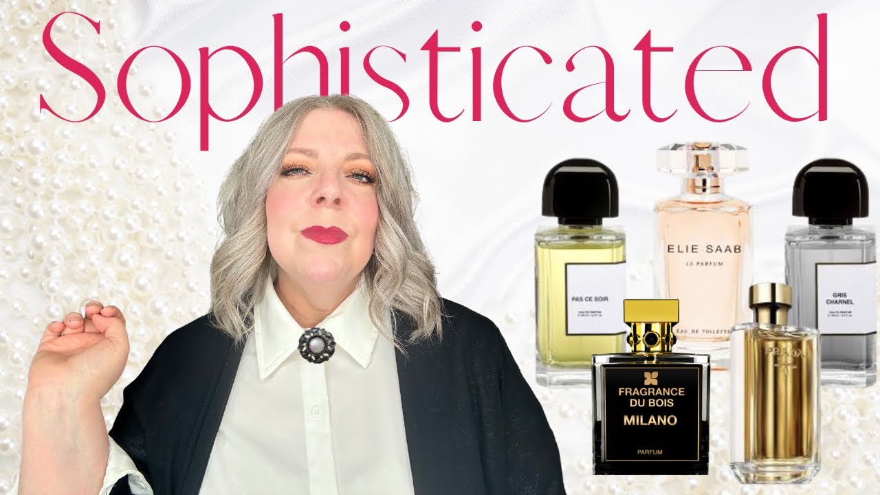 SOPHISTICATED PERFUMES | SIGNATURE SCENT FRAGRANCES FOR WOMEN ...