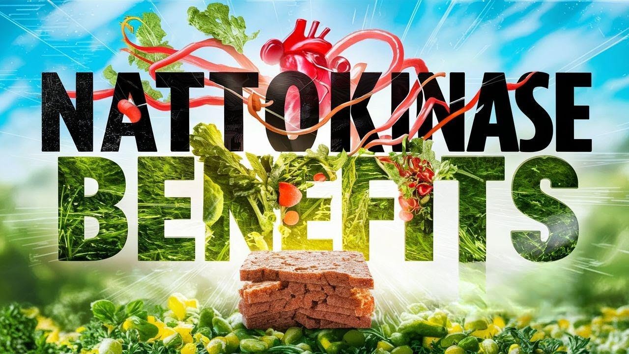 Nattokinase Benefits: The Japanese Enzyme for Heart and Gut Health ...