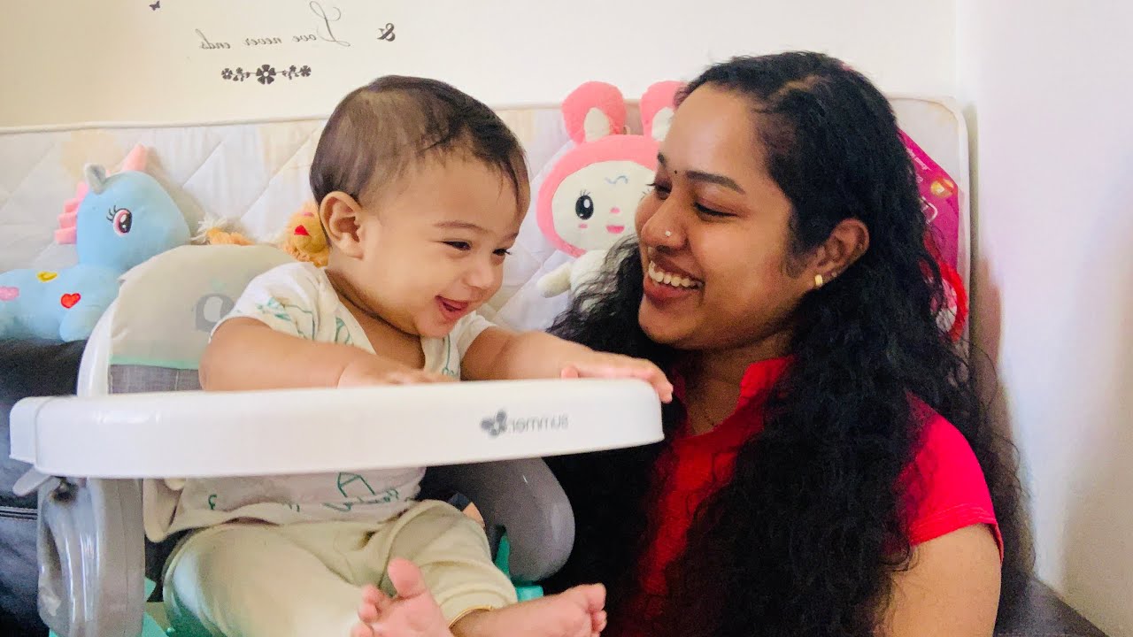 എല്ലാ അമ്മമാരുടെയും പ്രിയപ്പെട്ടവൻ || The Best Helper for All Moms ...