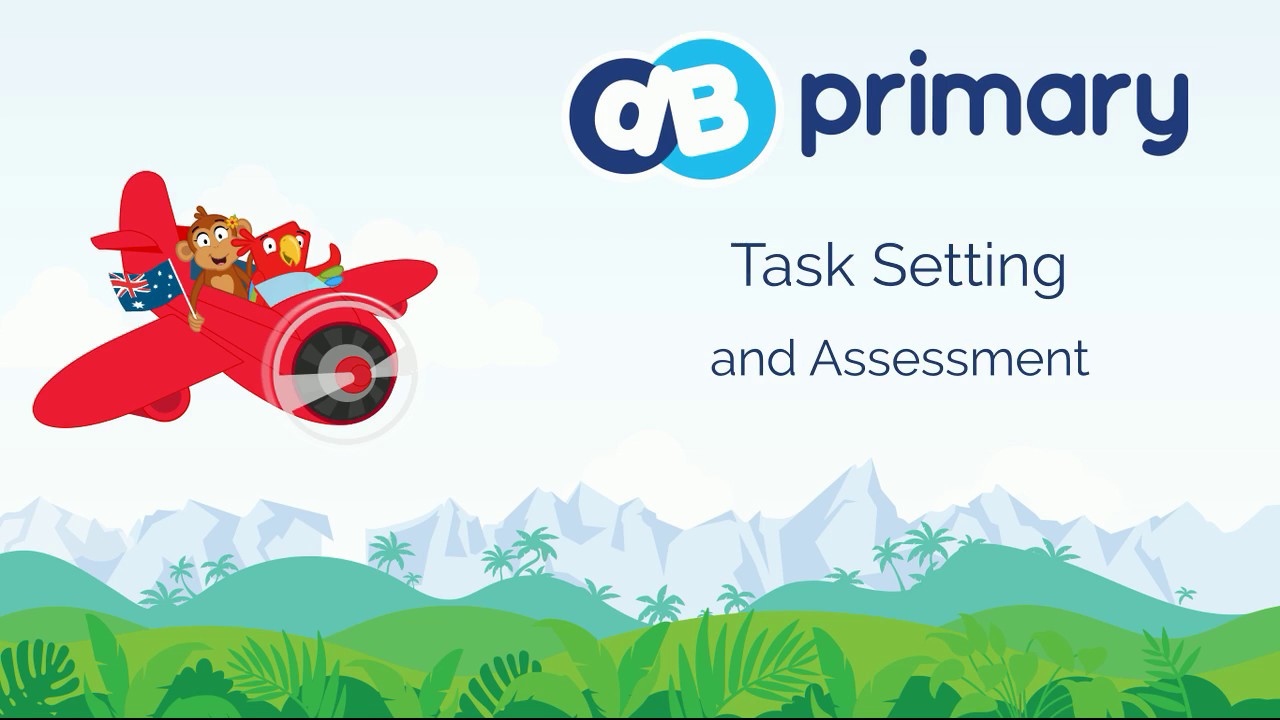 DB Primary Task Setting and Assessment - YouTube