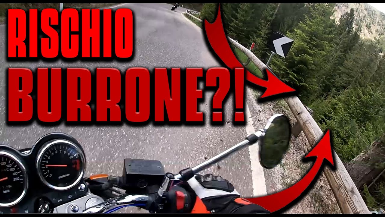 CRASH! [NoClickBate] RISCHIO DI CADERE NEL BURRONE - YouTube