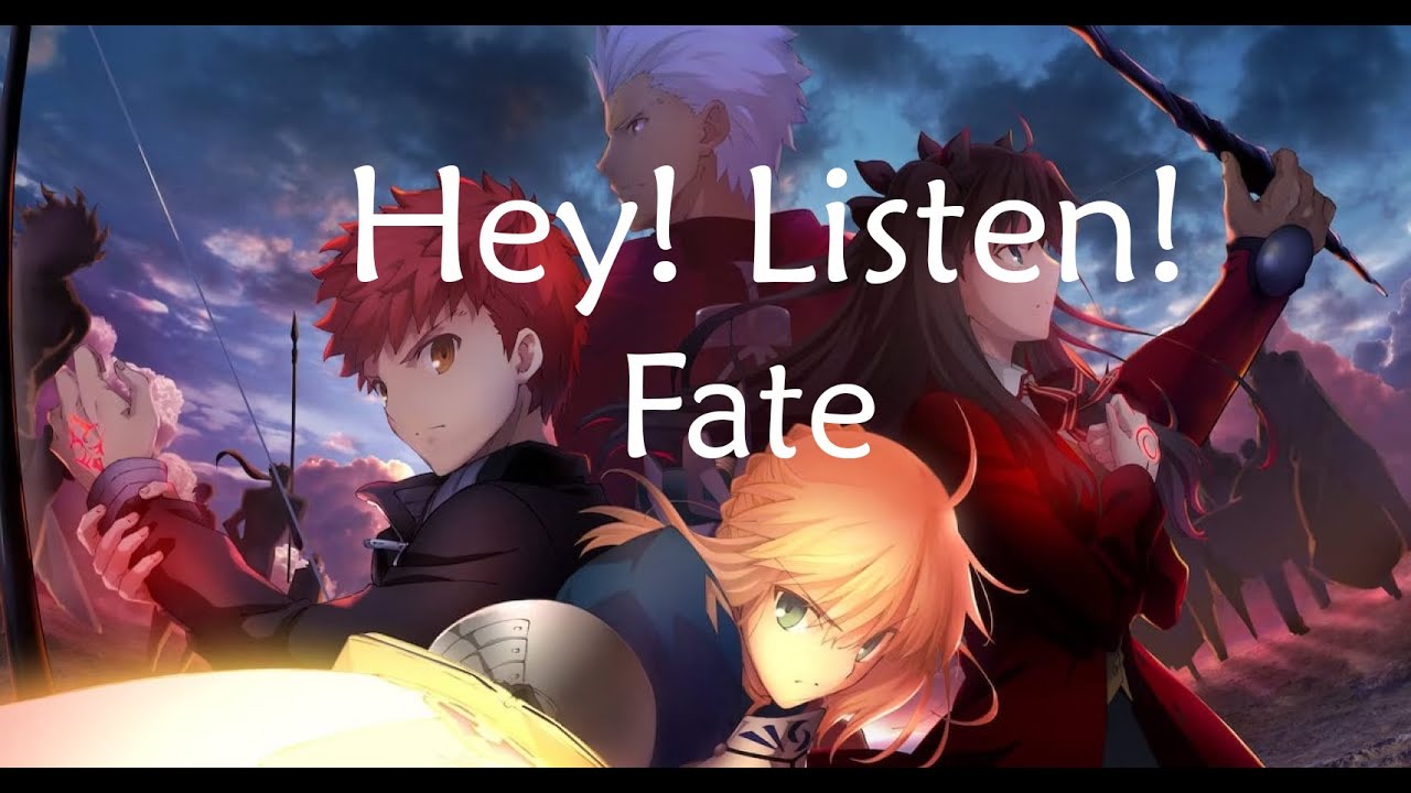 Fate: Gacha Order - YouTube