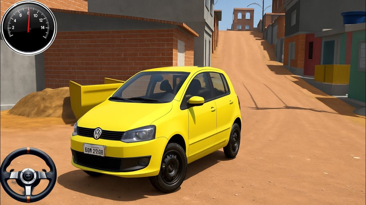 Auto Life Brasil Simulator Gameplay Video || Small Motor Car Driving ...