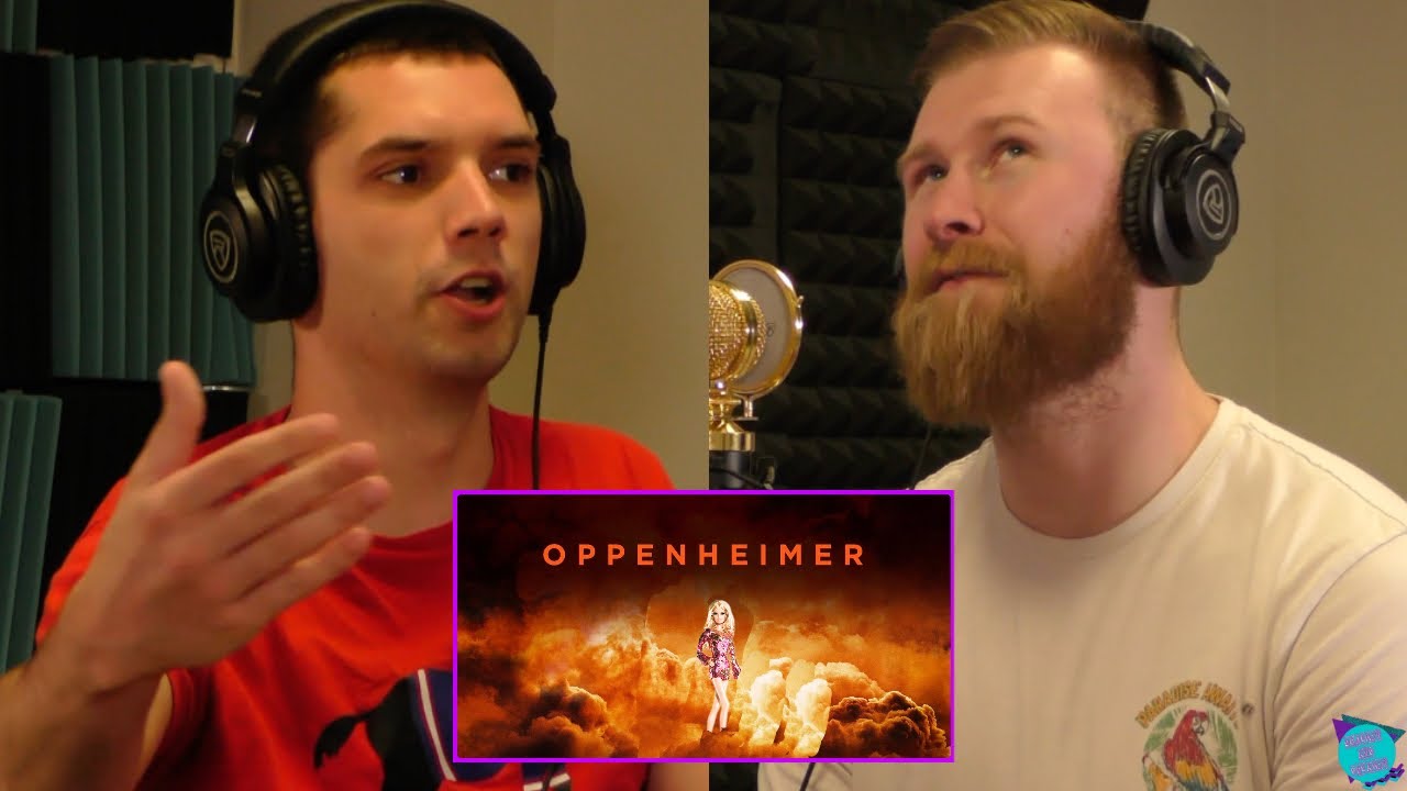 'Barbie heimer' In Theaters This Summer - YouTube