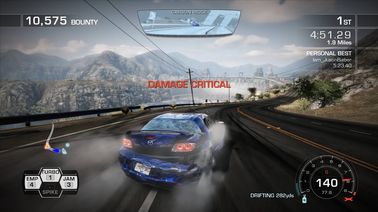 Need For Speed Hot Pursuit - Can I Survive The SCPD's Special Response ...