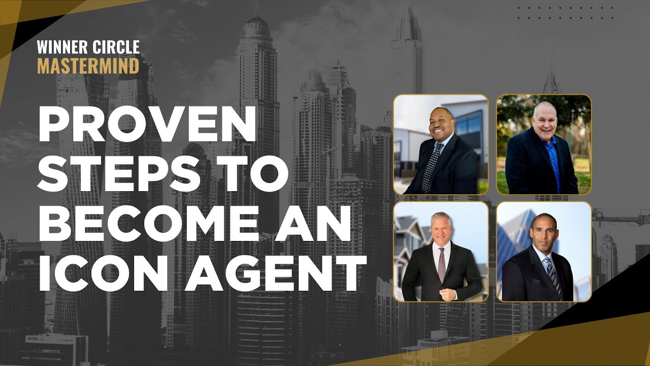 How to Become an ICON Agent at eXp | Proven Steps from Sid Smith on The ...