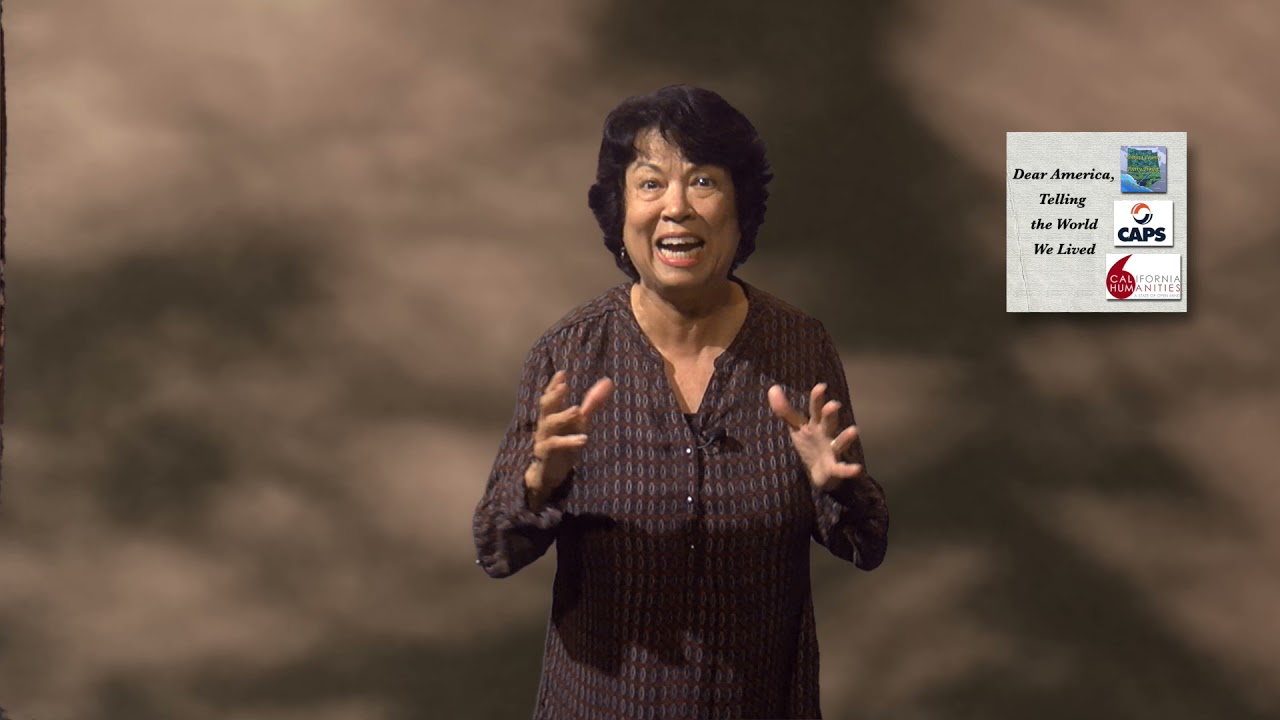 Lydia Cruz Machlitt- Telling the World We Lived - YouTube