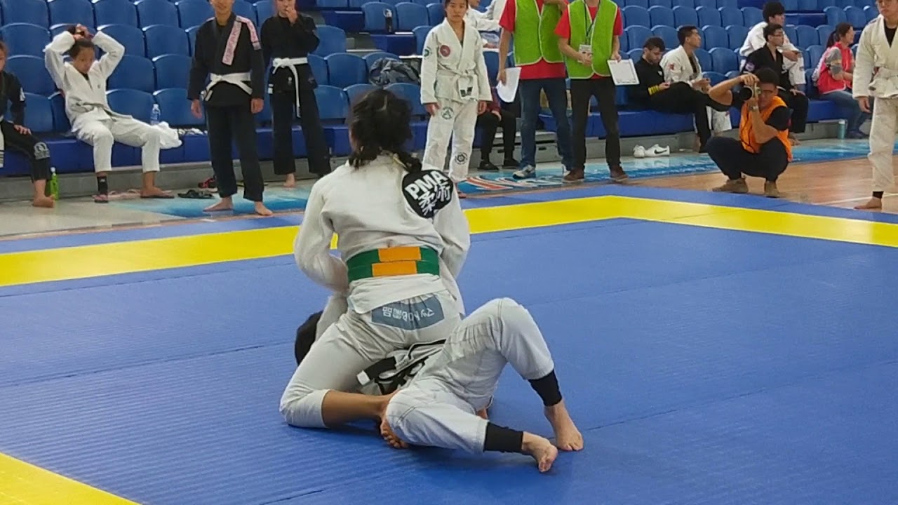 Taiwan Open 2017 Chu Ping Hsueh x Wan Ting Huang - YouTube