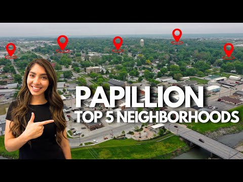 Top 5 Best Neighborhoods in Papillion, Nebraska – A Local’s Guide!