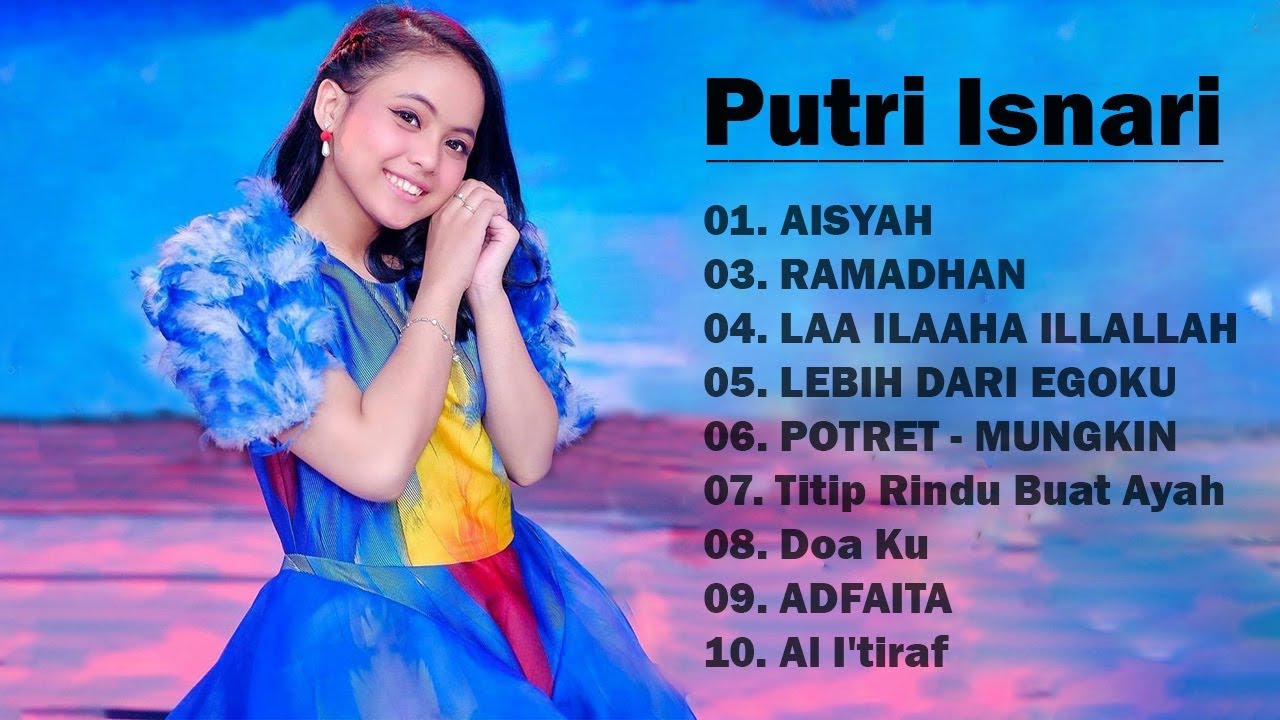 Best songs of Putri Isnari Full Album 2020 - Kumpulan Lagu Putri DA ...