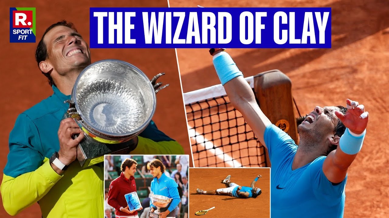 GRACIAS RAFA! Nadal's lasting legacy in Tennis as the Spaniard bids ...