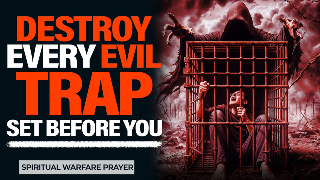 Destroy Evil Strongholds, Evil Traps With This Powerful Prayer - YouTube