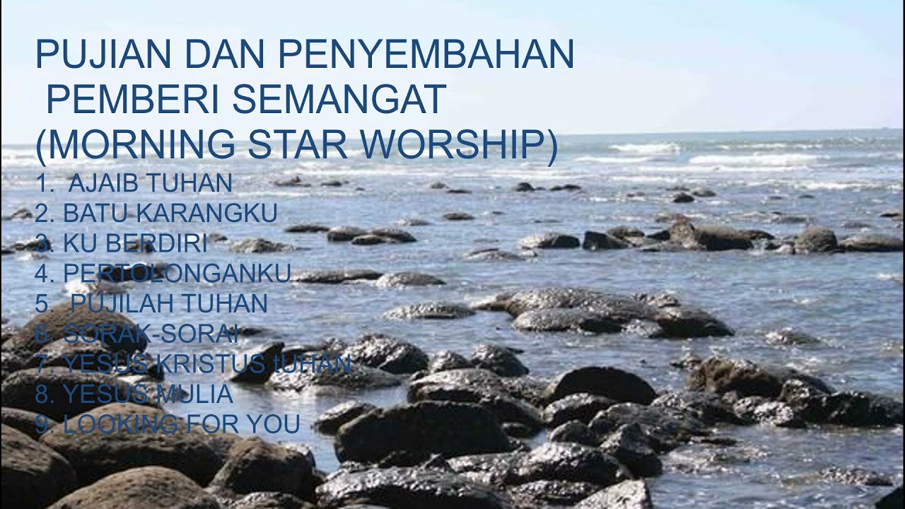 Lagu Pujian & Penyembahan, Pemberi Semangat - YouTube