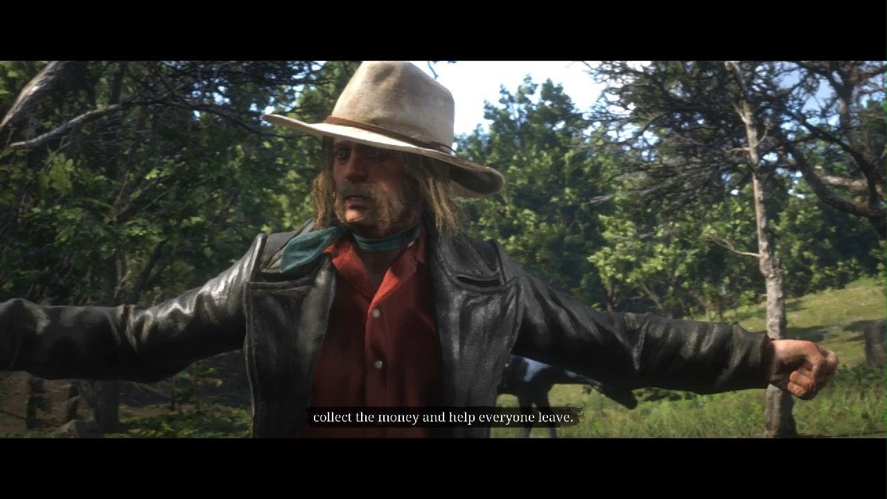 Dynamite With Bill - Red Dead Redemption 2 - YouTube