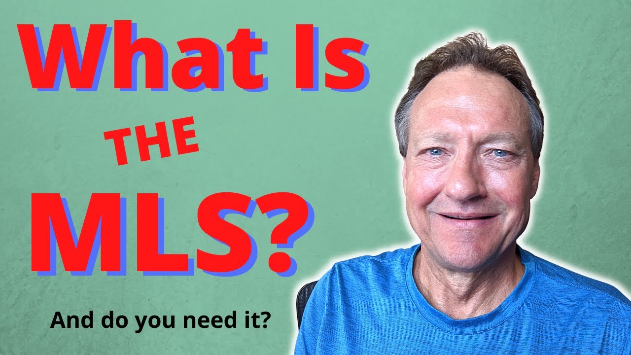 What Is The MLS and Do You Really Need It To Sell Your House? - YouTube