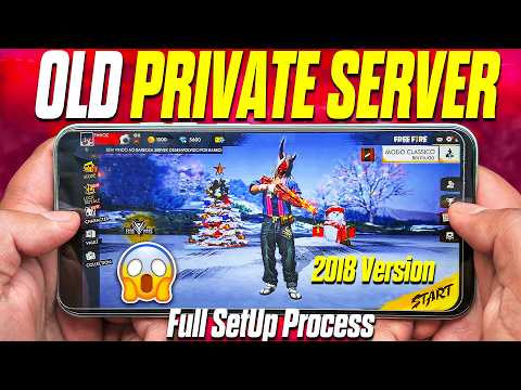 How to Play OLD Free Fire 2018 in 2026 😱 (Working Method!)