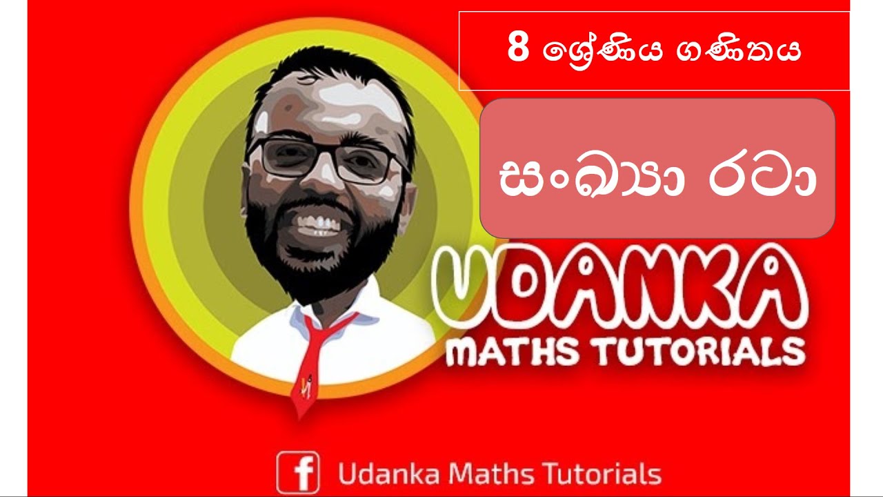 Sankaya rata(Number Patterns) Grade 8 With all questions ( 8 ශ්‍රේණිය ...