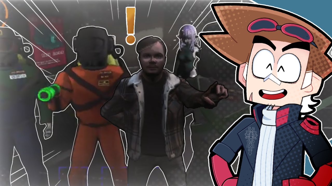 ScottFalco || Lethal Company with Vinesauce, MissFushi, Limealicious ...