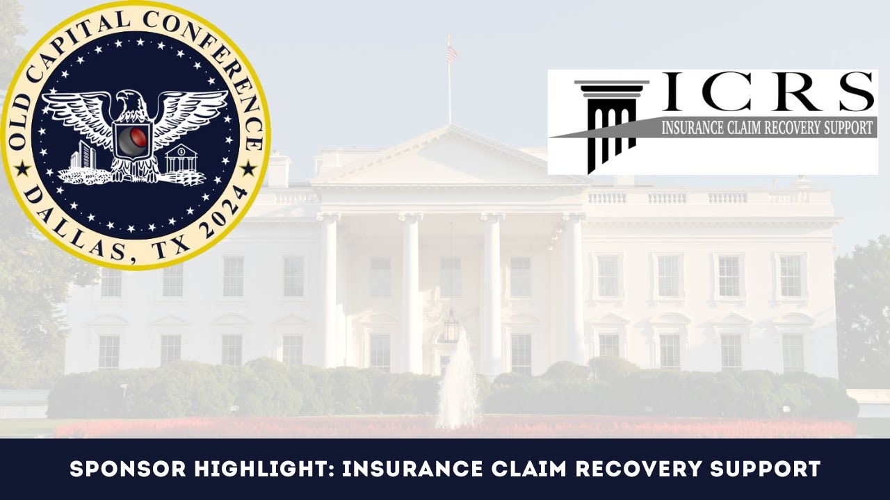 Interview with Insurance Claim Recovery Support - YouTube