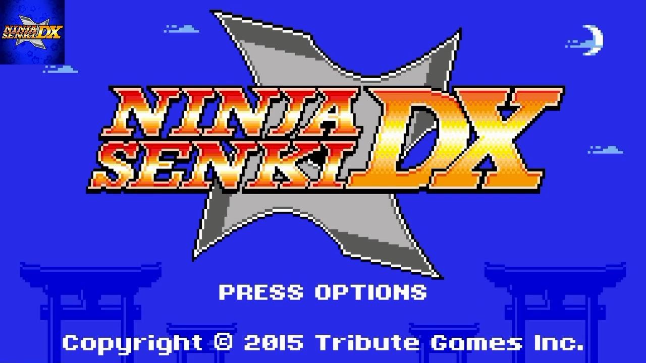 Ninja Senki DX (PS4) - Gameplay - Primeiros 15 Minutos / First 15 ...