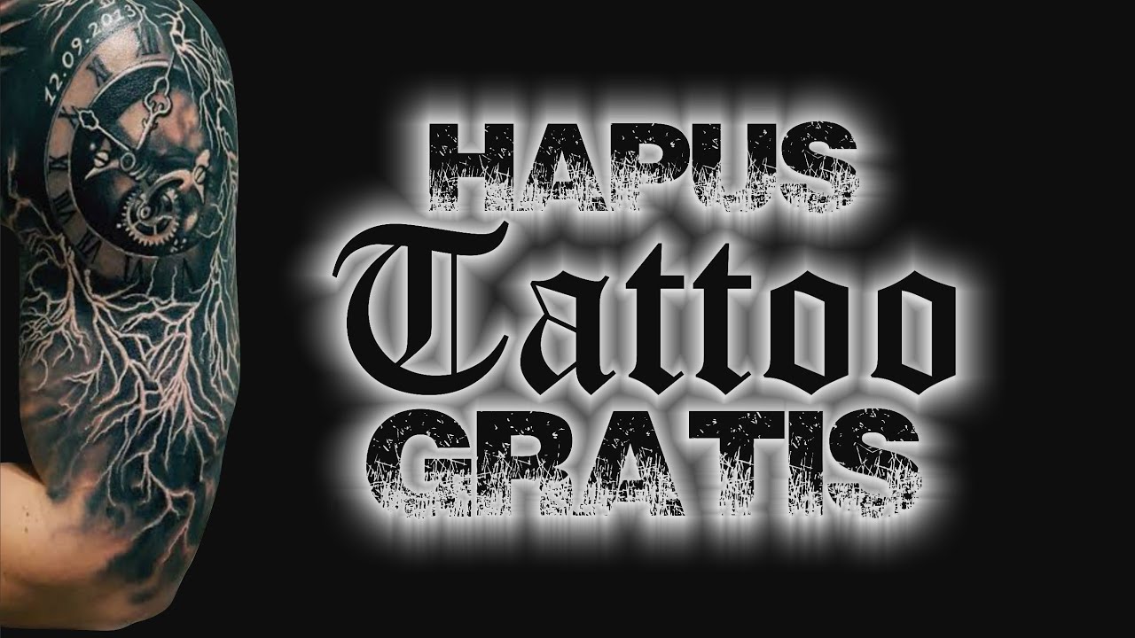 Hapus Tattoo Gratis yang diadakan oleh beberapa Komunitas di Depok dan ...