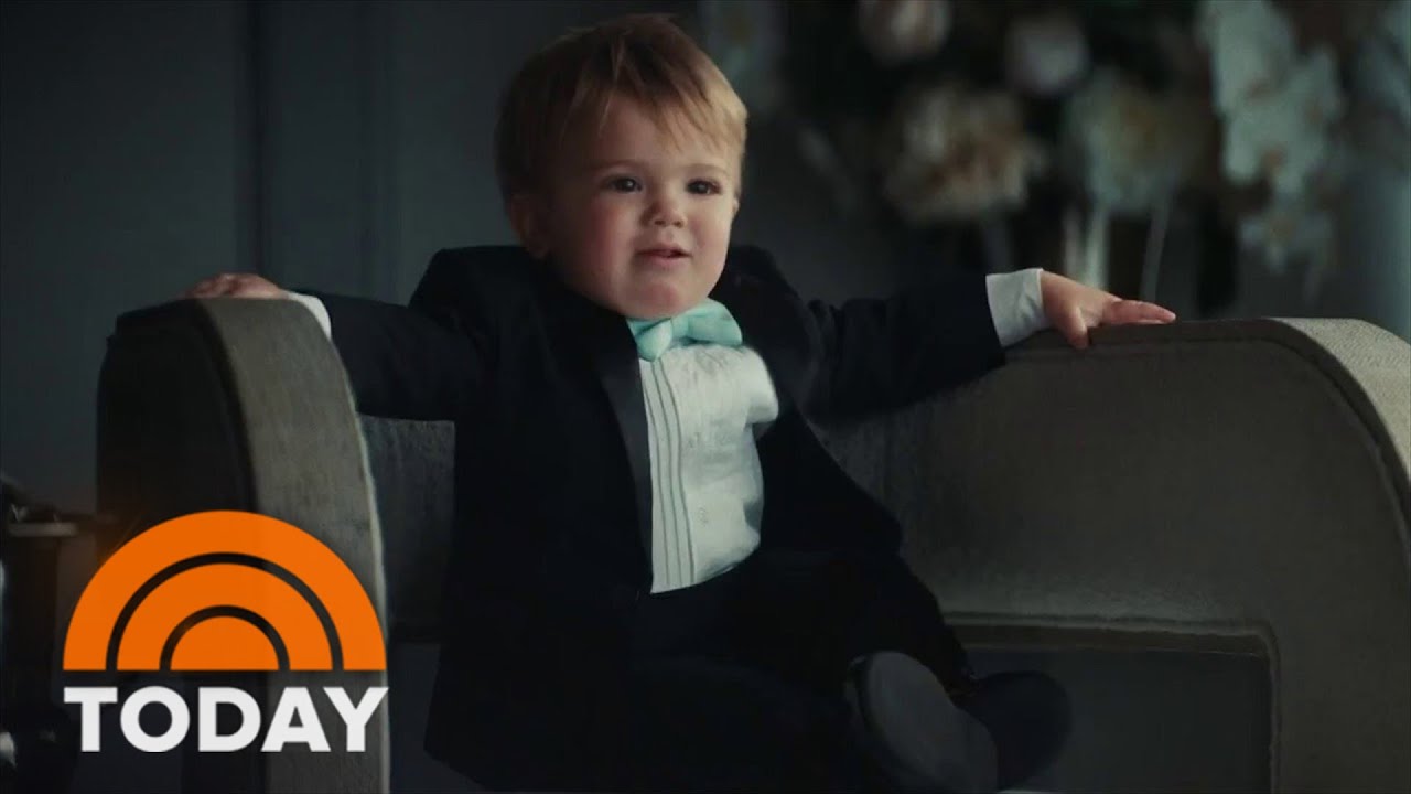 Famous E-Trade babies are back in new Super Bowl ad - YouTube