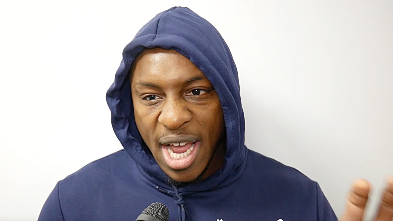 DAN AZEEZ CONFIRMS HE HAS TEAMED UP WITH BUDDY MCGIRT AHEAD OF FIELDING FIGHT / TRAINING WITH ...
