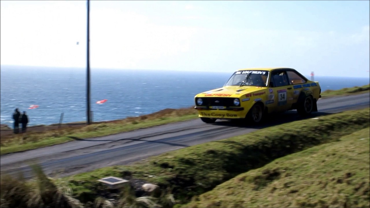 Mayo Stages Rally 2017 - YouTube