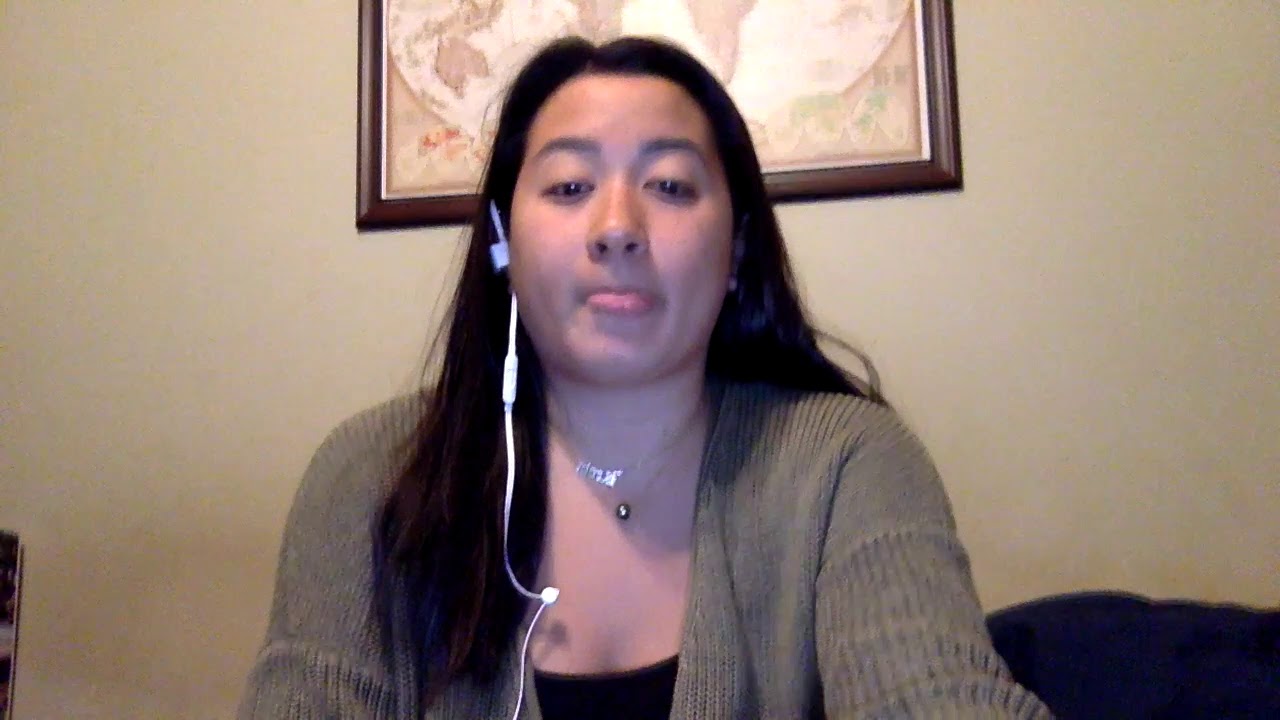 Meet Chloe Sta Maria - YouTube
