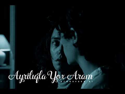 Atmosfeer - Ayrılıqla yox aram (Official Audio)