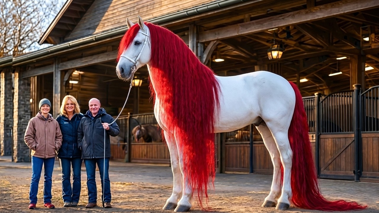 Top 20 Caballos Más EXTRAÑOS: Del Tamaño de un Perro a Pesar como 2 ...