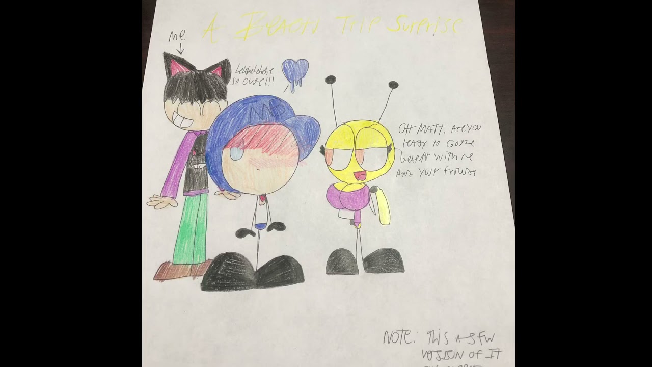 A Special Cute Gift for Matthew Ballester (Matt x Glee) (SFW) Read ...