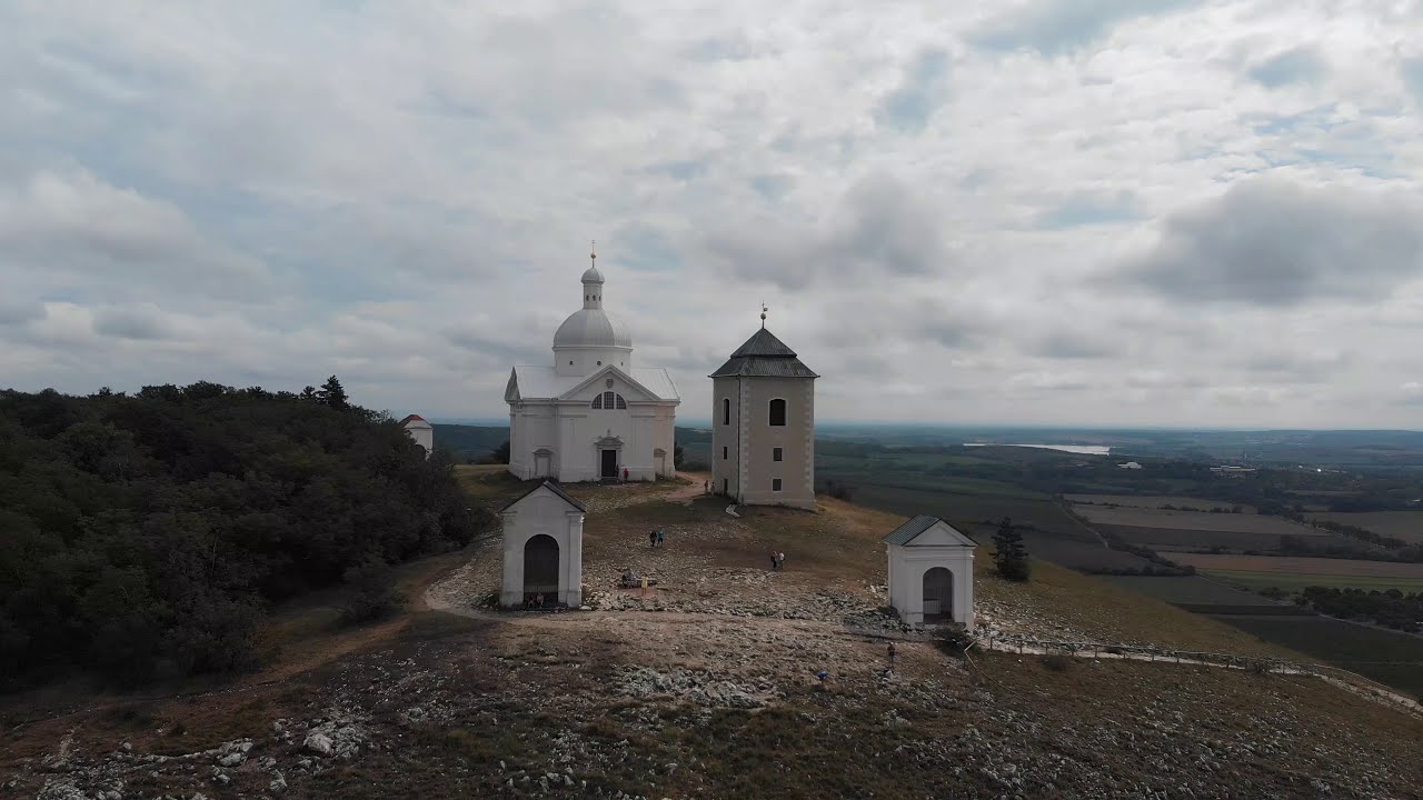 Trip through Czech Republic to Moravia Region - YouTube