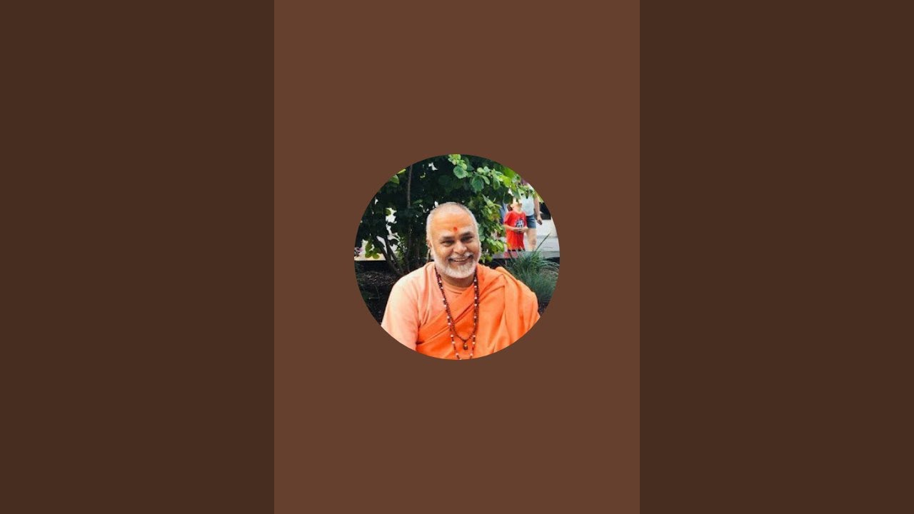 MM Swami Sharnanand ji is live - YouTube