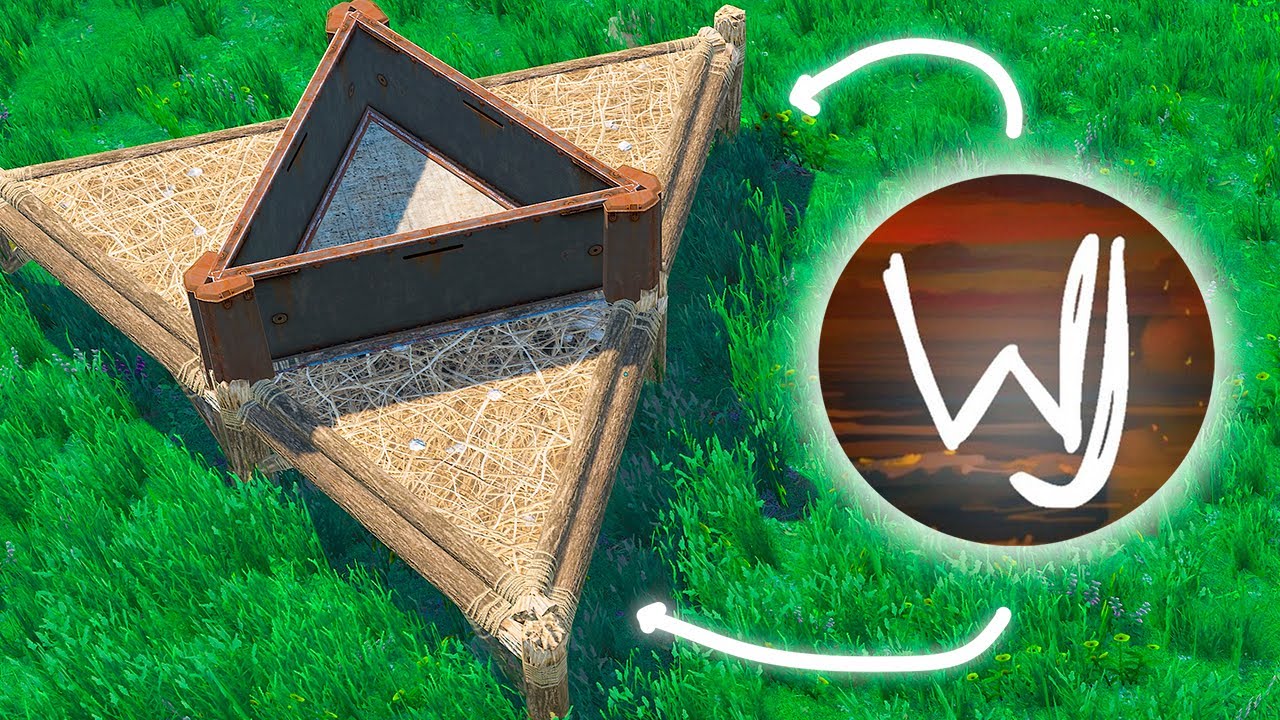 New Willjum Solo/Duo Rust Base Design 2024 + Compound - YouTube