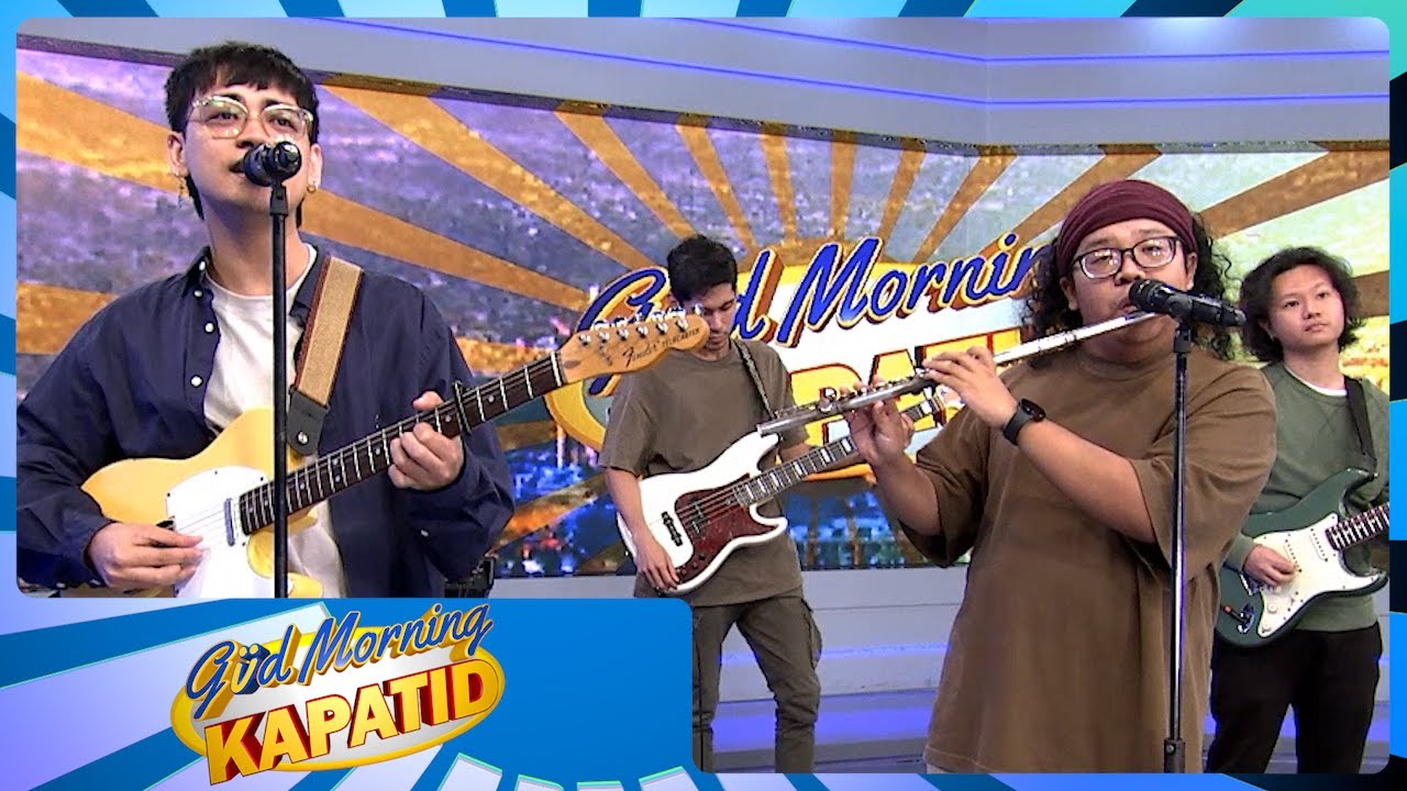 Loding Sikat: Munimuni, LIVE sa Gud Morning Kapatid! - YouTube