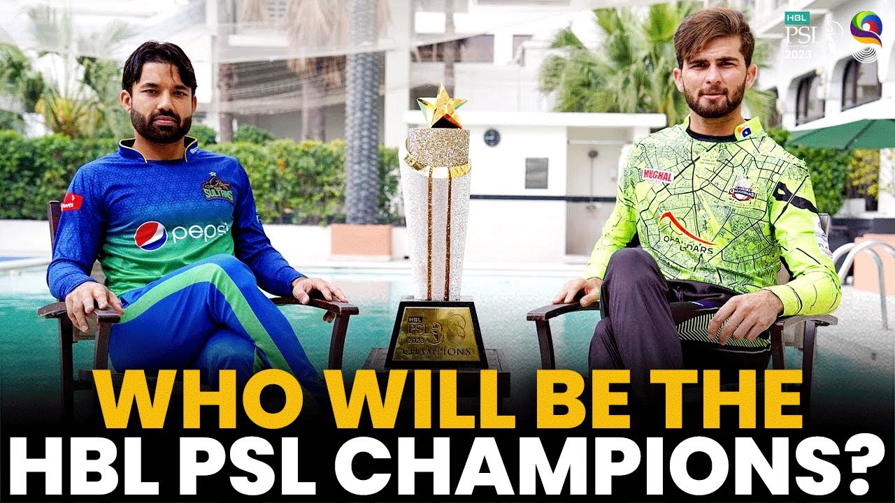 🤞 HBL PSL 8 Final Predictions 🤞Find out what our commentators have to ...