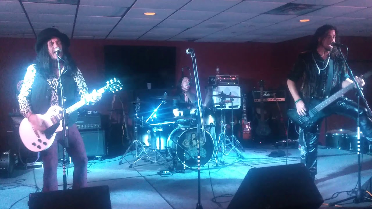 Babylon Shakes "Silver Tounged Devil"@Phase 2 Lynchburg,VA 7/20/18 ...