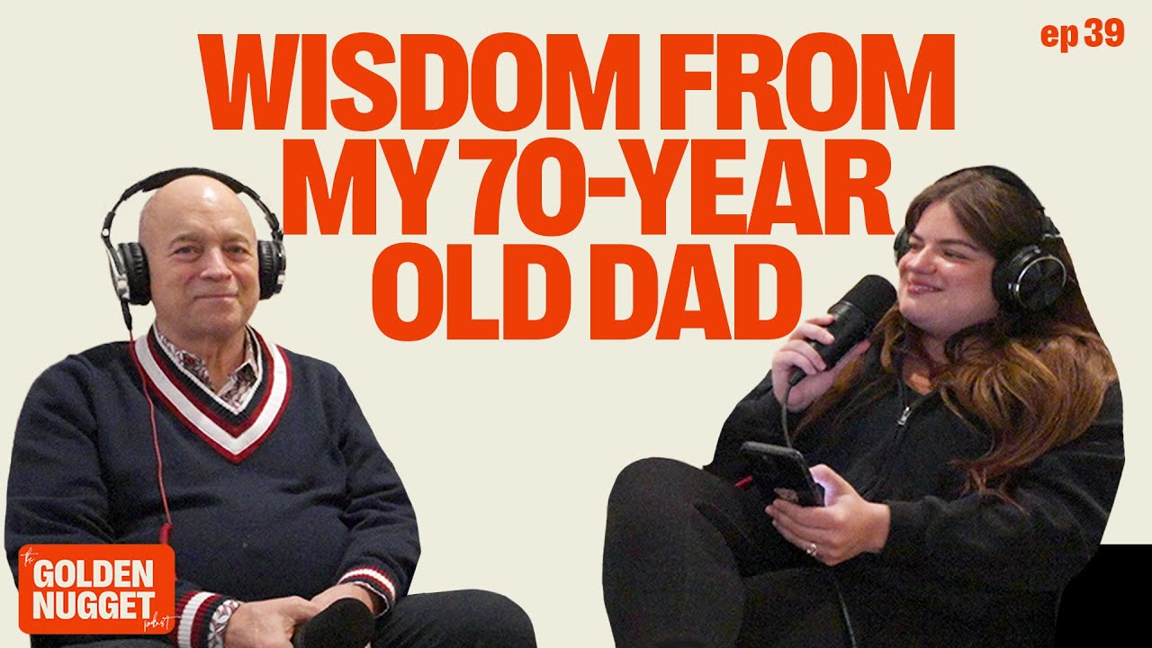 Life Lessons You Need to Hear with John Golden - YouTube