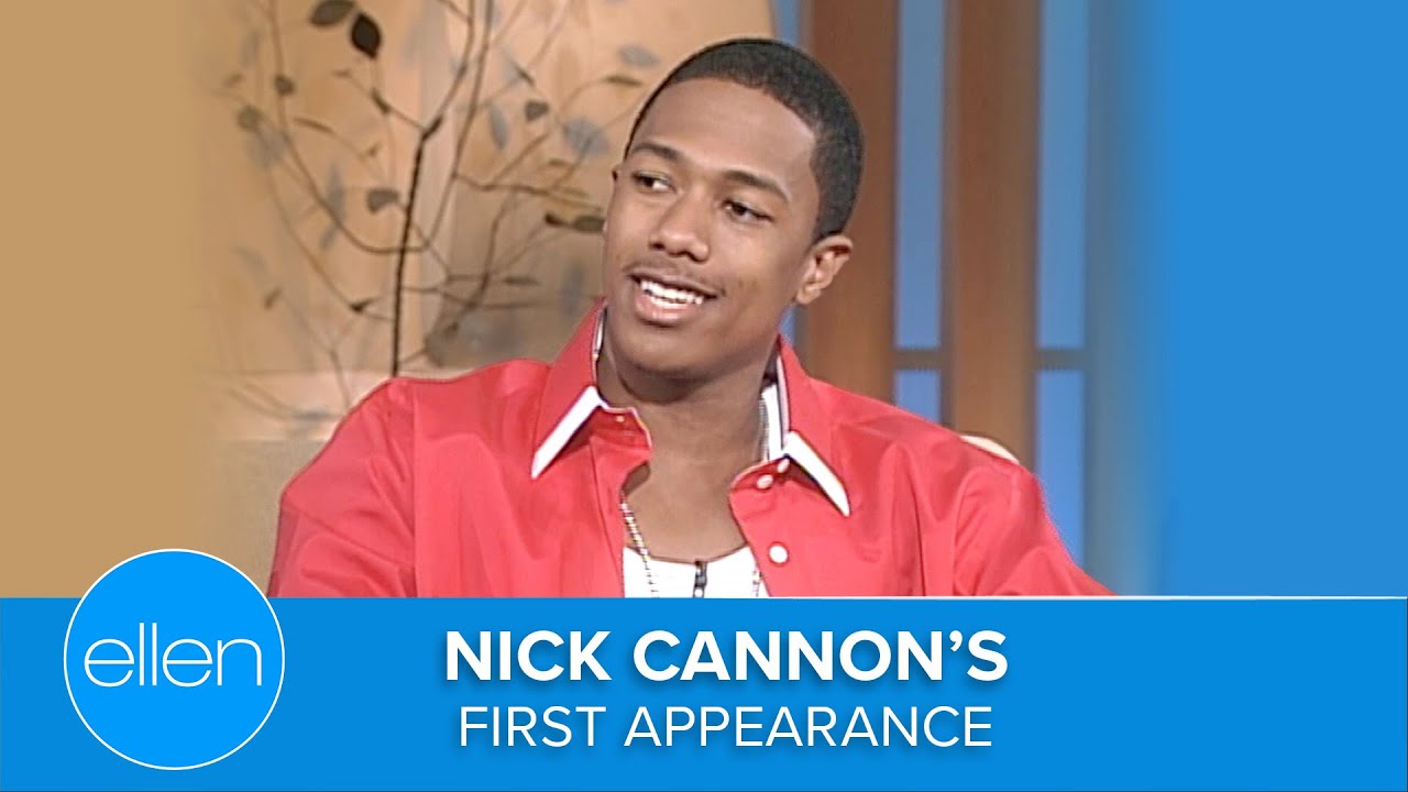 Nick Cannon in Season 1! - YouTube