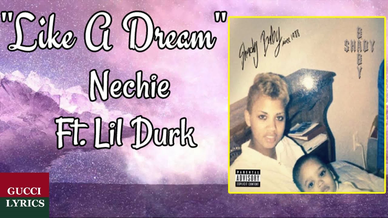 Nechie - Like A Dream Ft. Lil Durk (English Lyrics/Letra) - YouTube