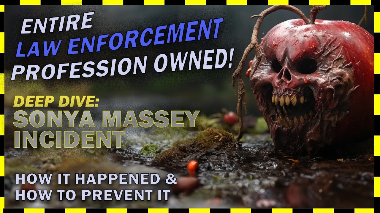 SONYA MASSEY - DEEP DIVE ANALYSIS EP2 - YouTube