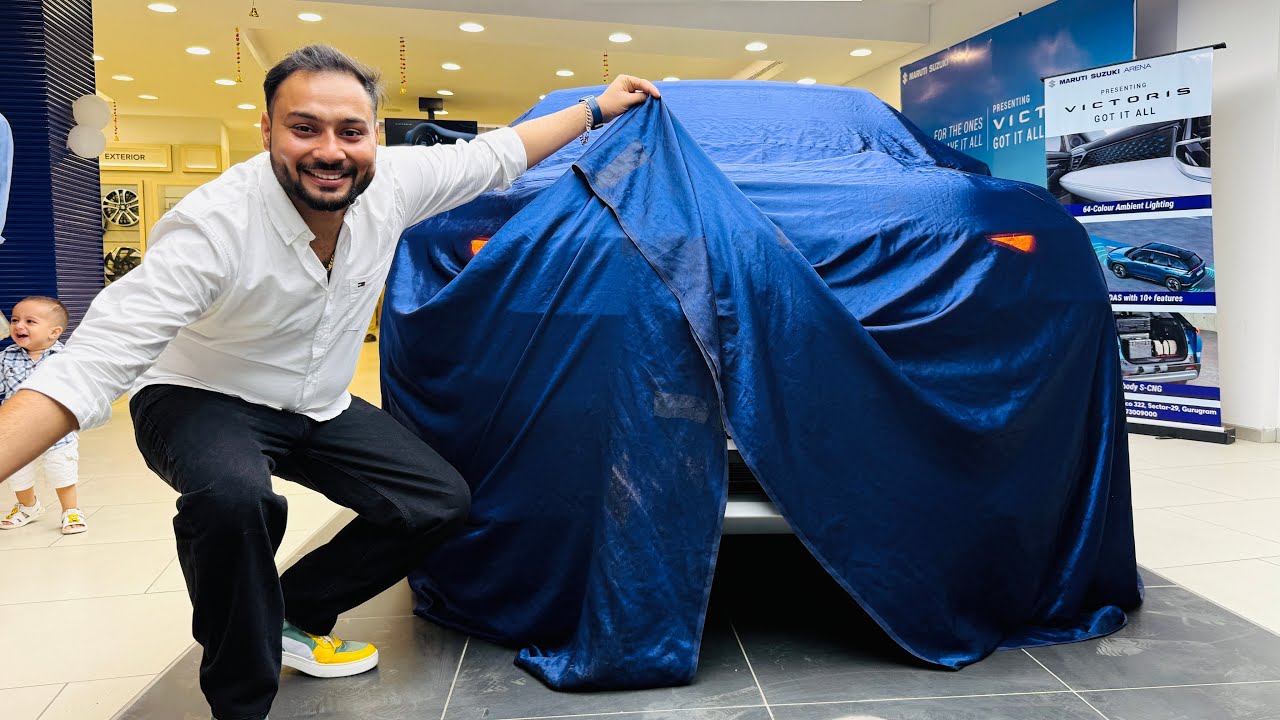 THE DELIVERY DAY OF MY NEW CAR 😍 - YouTube