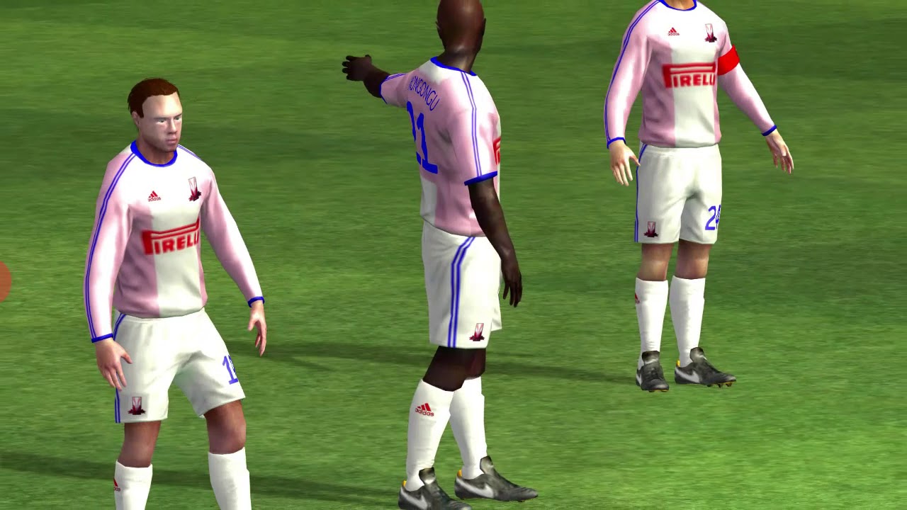 Dream League Soccer 20 Mod DLS 15 - YouTube
