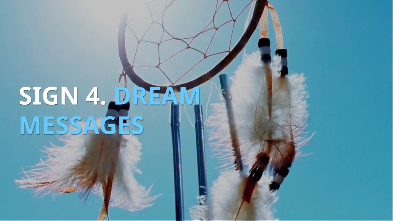 7 Sacred Signs from the Universe - YouTube