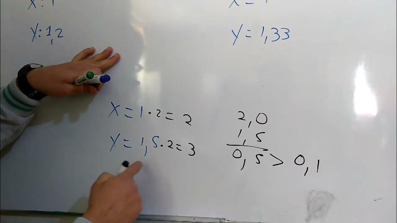 Determinación de subíndices Roberto - YouTube