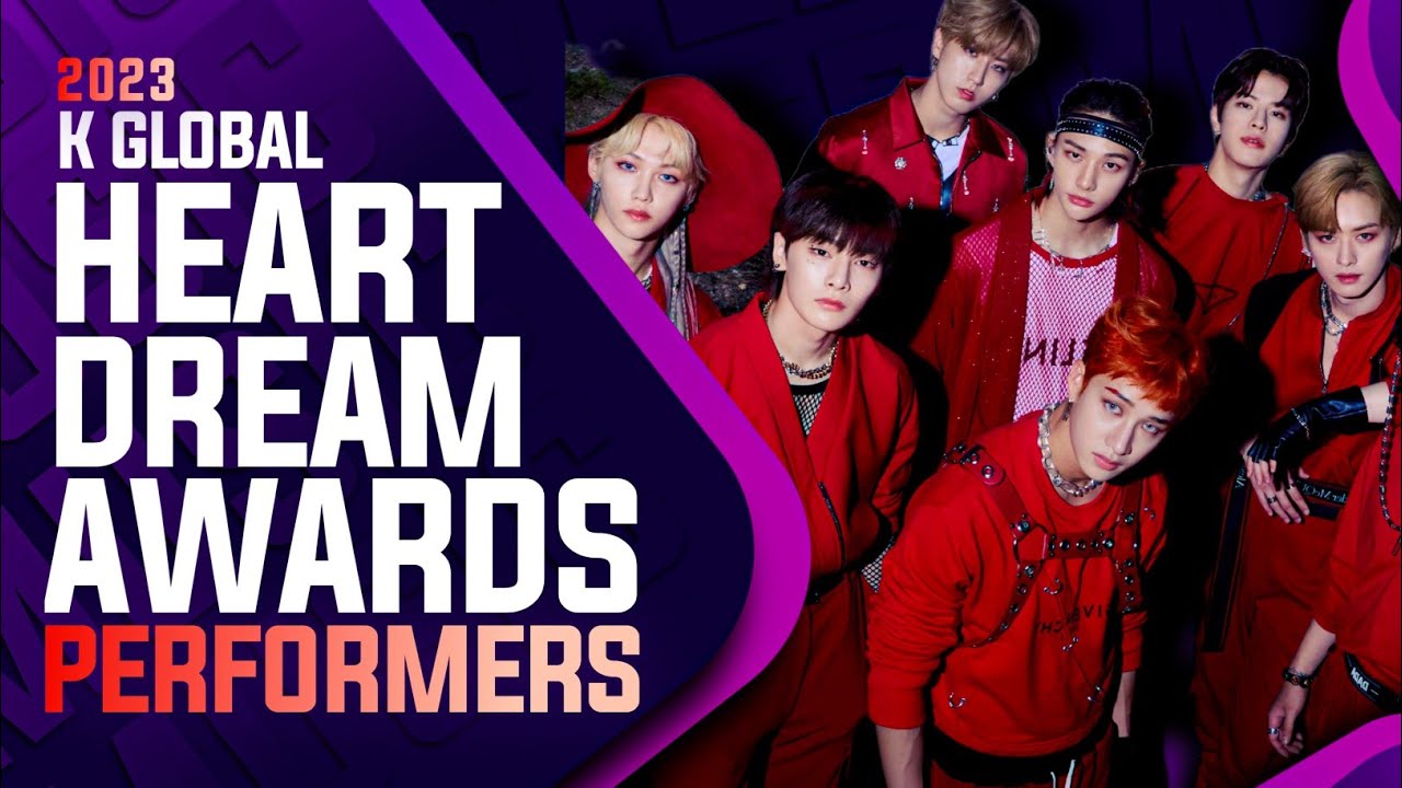 ALL PERFORMERS | 2023 K Global Heart Dream Awards - YouTube