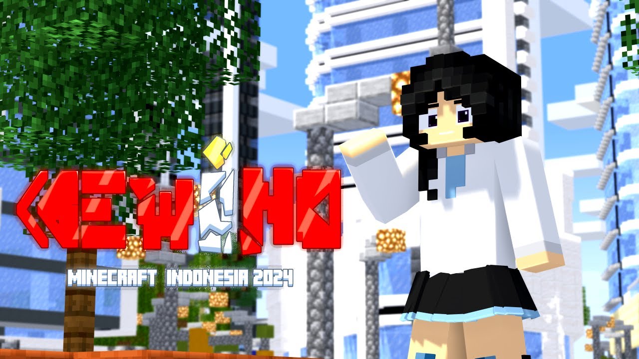 TRAILER Rewind Minecraft Indonesia 2024 | Az-Bloxx | - YouTube