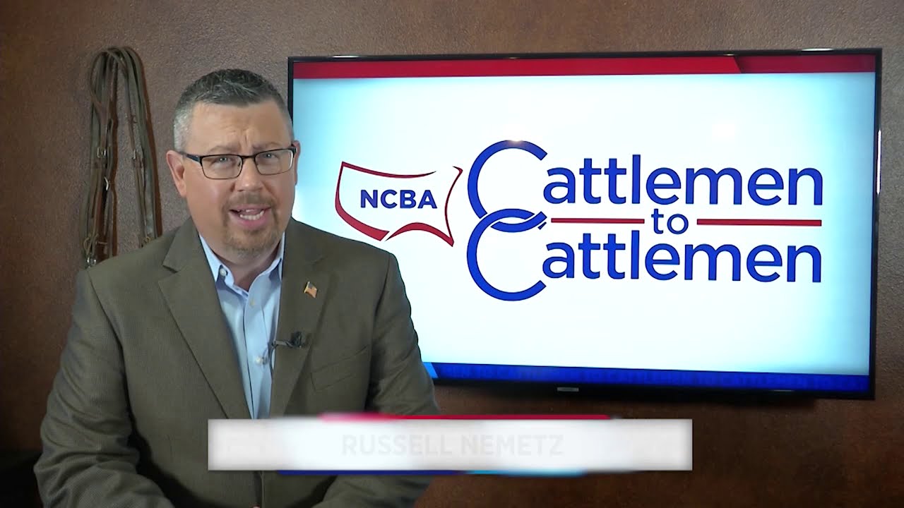 Meet Mark Eisele - NCBA's 2021 Policy Chairman - YouTube
